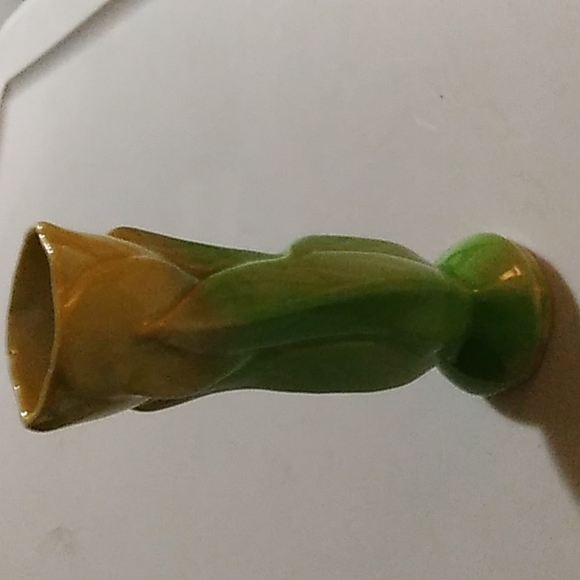 Vintage | Accents | Small Tulip Vase 5 At Highest Vintage Usa | Poshmark